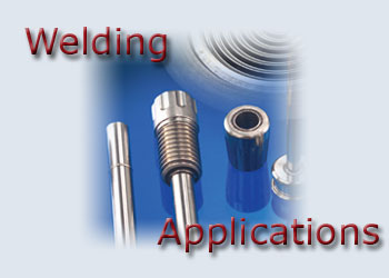 Laservall North America: Welding Application Samples